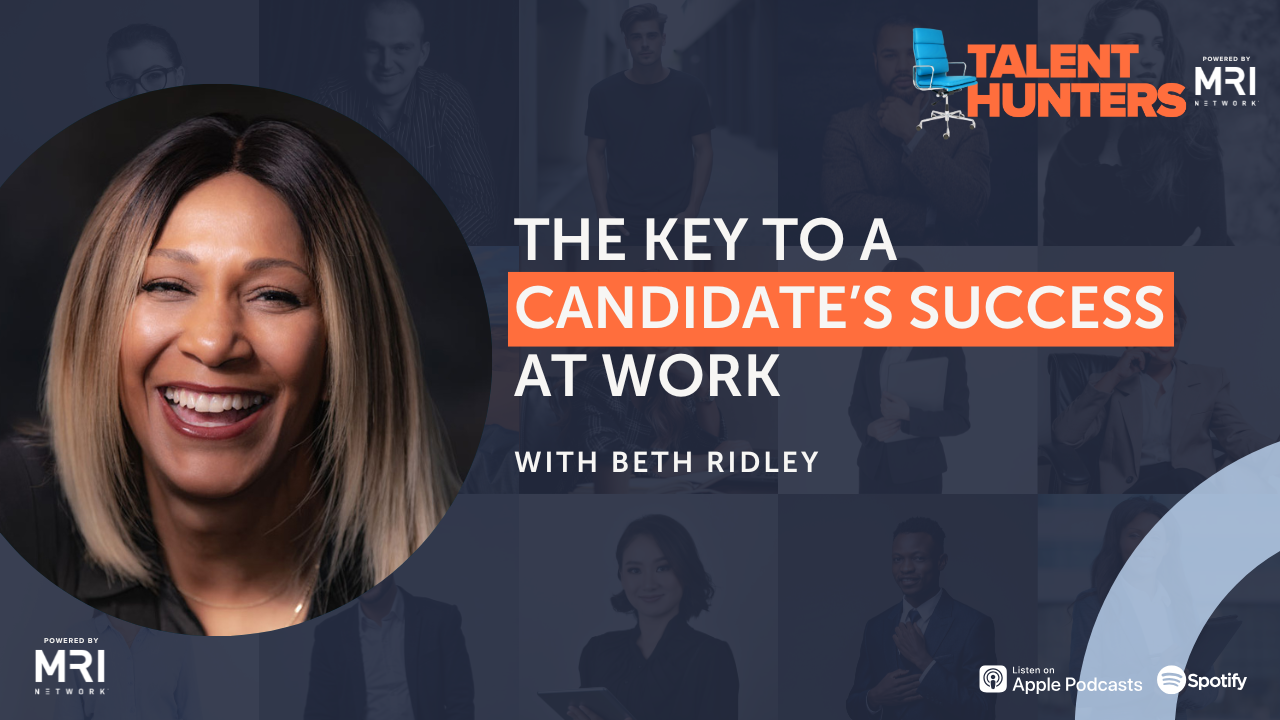 How to Bridge Across Differences and Create Belonging At Work w/ Beth Ridley - MRINetwork