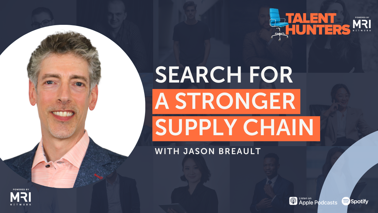 Search for a Stronger Supply Chain: Lessons From a 2nd Generation ...