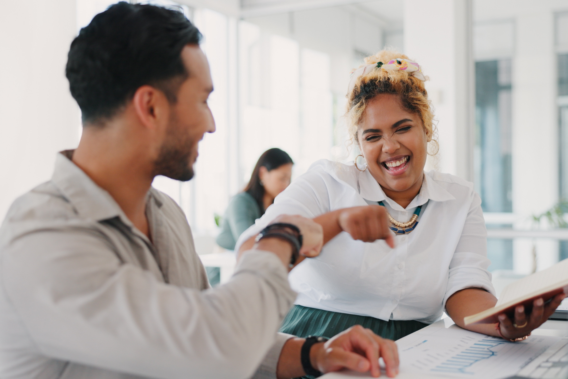 Finding Happiness at Work - MRINetwork