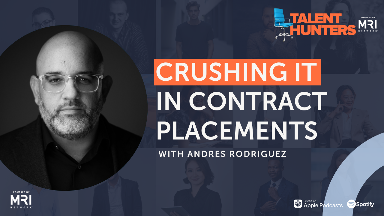 How to Build a Valuable Bench for the Contract Placement Boom w/Andres ...