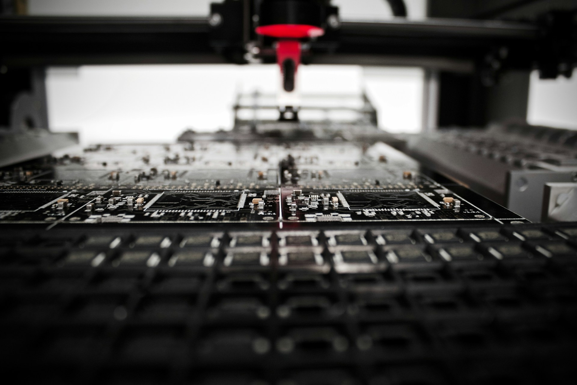 The Evolution of Smart Manufacturing: From Isolated Equipment to Fully ...