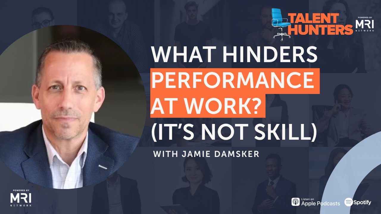 How to Unlock High Performance by Rethinking Your Thoughts w/ Jamie ...