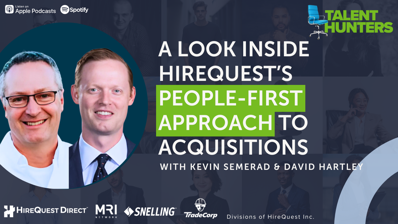 A Perfect Partnership: The Story Behind HireQuest’s Command Center ...