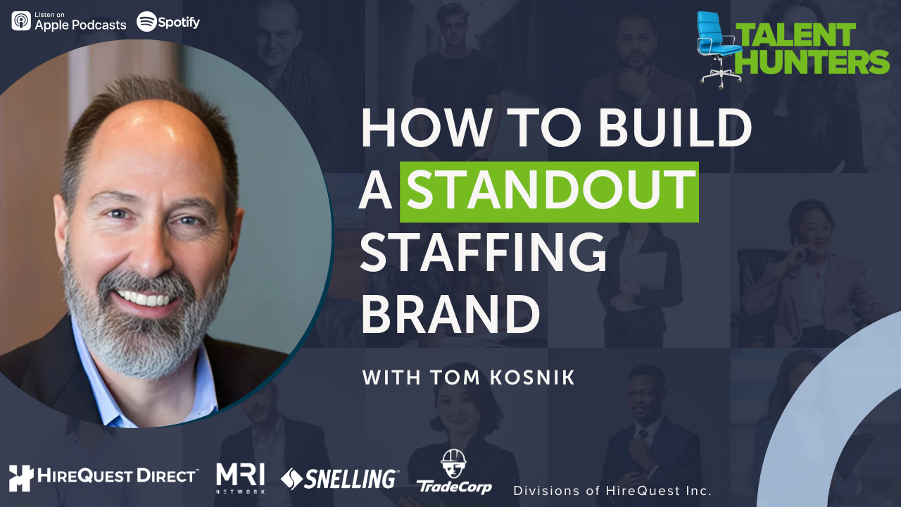 Recruit Like a Marketer: Why Branding is the Key to Successful Staffing ...
