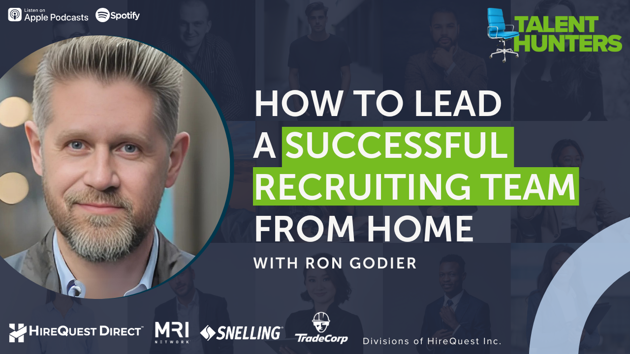 How to Build a Remote Team That Outperforms In-Office Staff w/ Ron ...